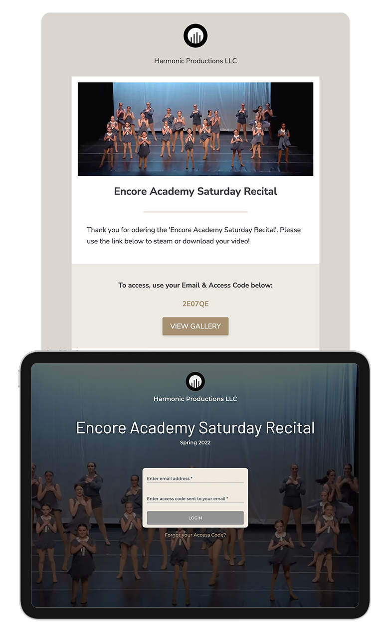 VidFlow - Live Performances
