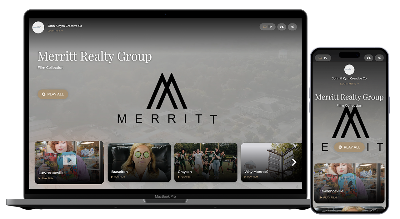 VidFlow - Commercial Projects