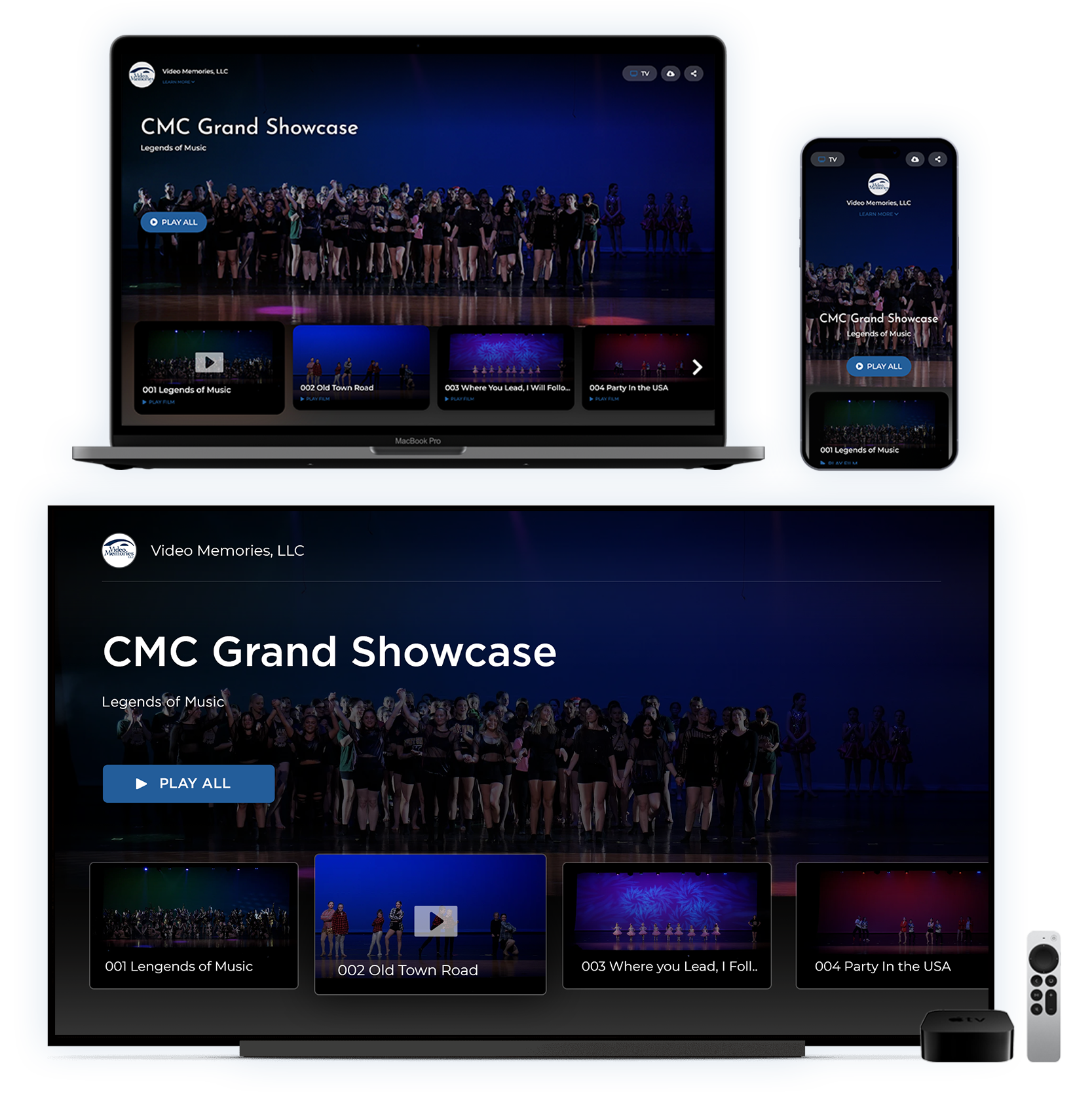 VidFlow - Commercial Projects
