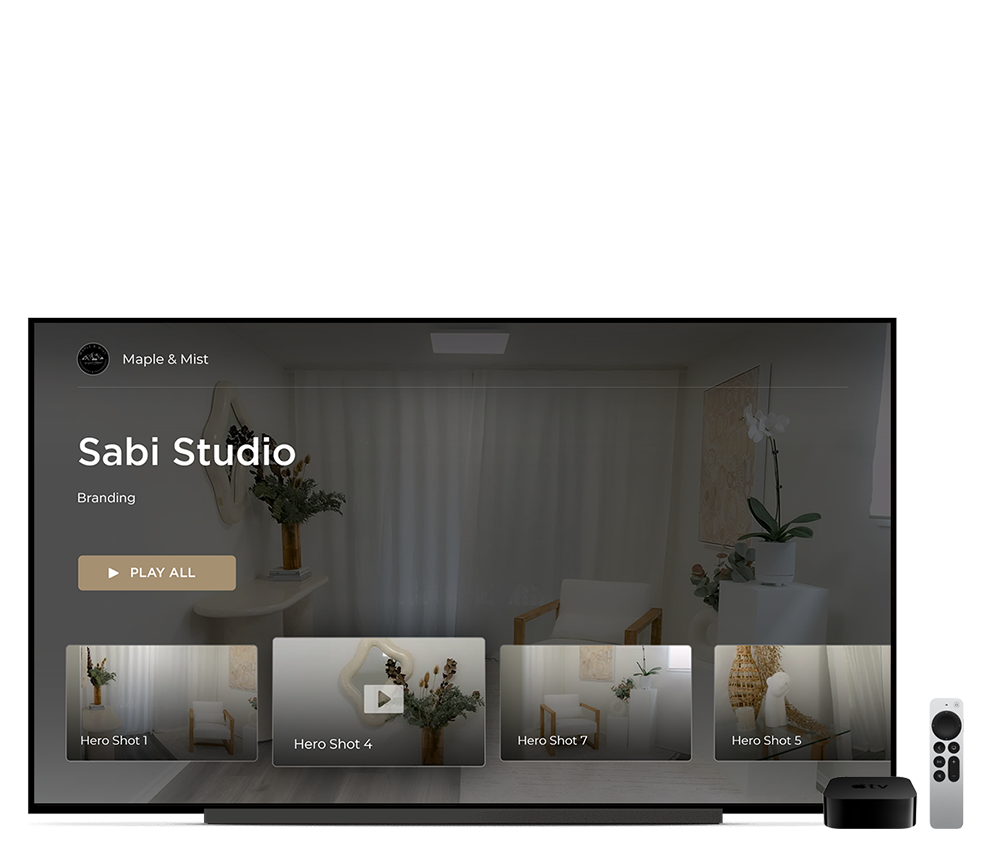VidFlow - Commercial Projects