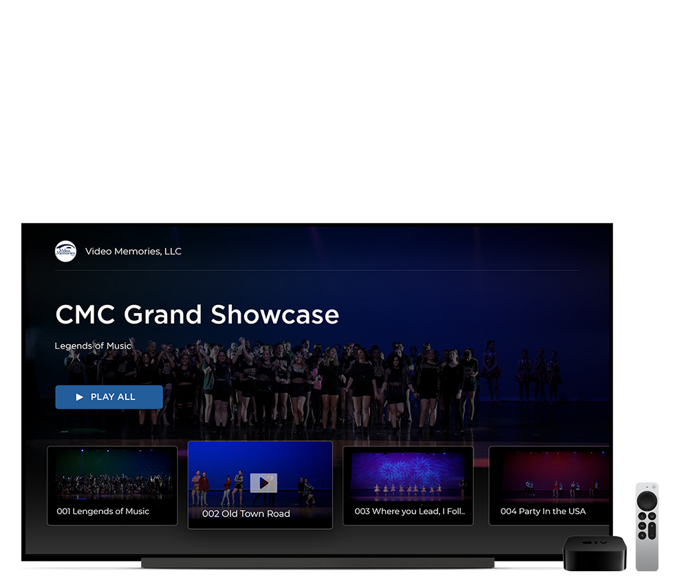 VidFlow - Live Performances